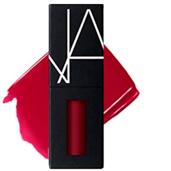 NARS | Makeup | Nib Nars Starwoman Powermatte Lip Pigment Mini Travel ...